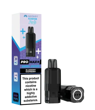 Are Hayati Pro Max Plus 6000 Prefilled Pods Worth It? - Washington ...