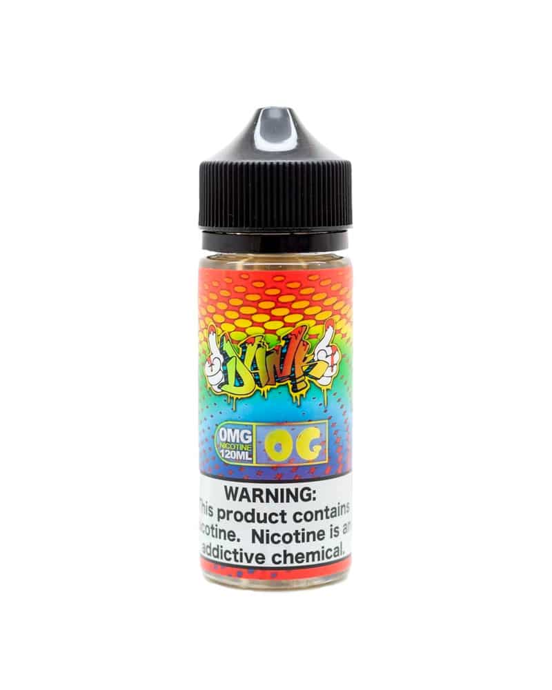 Dank 100ml E-Liquid | UK’s Best E-Liquid Prices – Washington Vapes UK