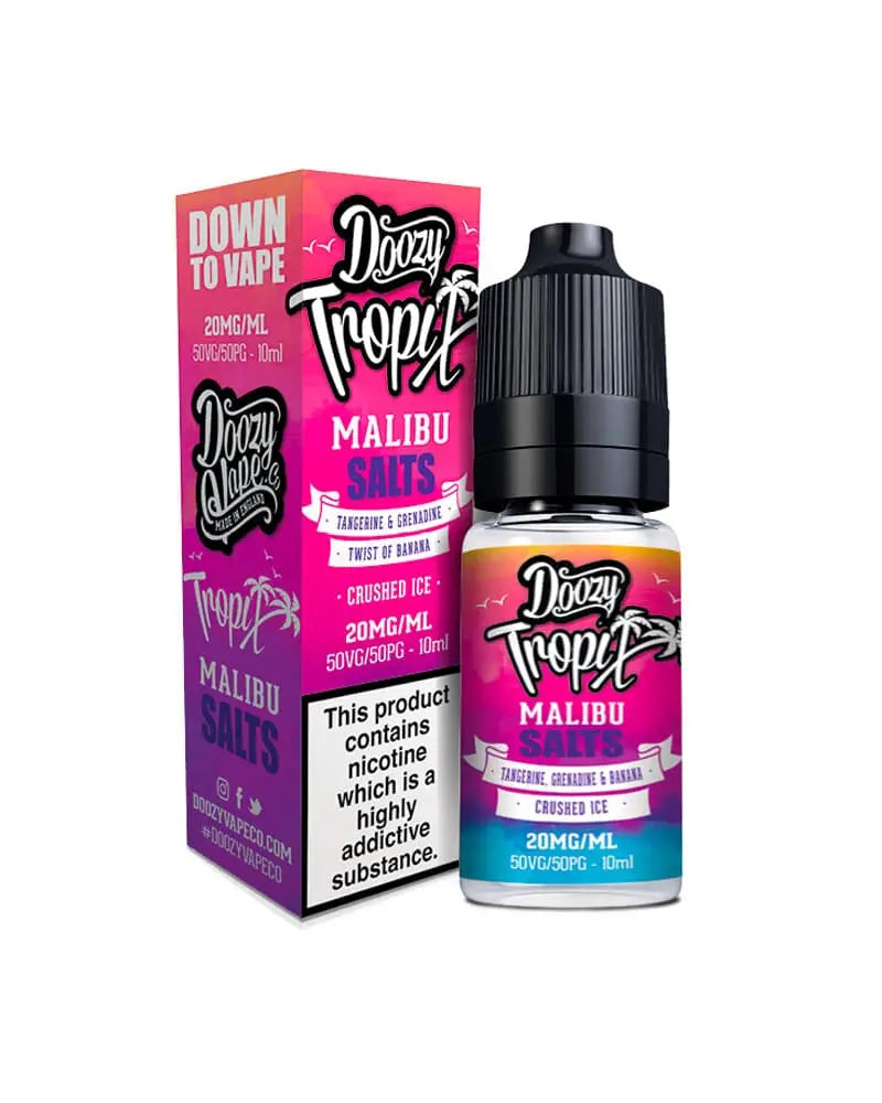 Doozy Vape Tropix Nic Salts 10ml | Any 10 for £25 – Washington Vapes UK