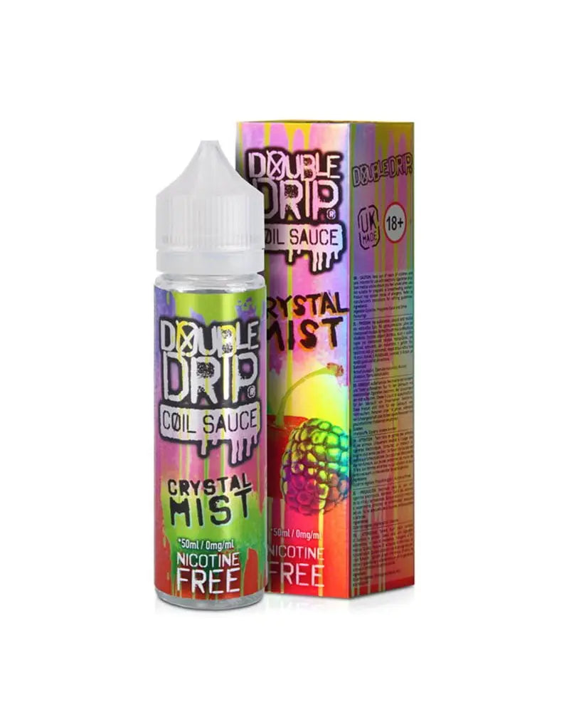 Double Drip 50ml E-Liquid | Washington Vapes UK