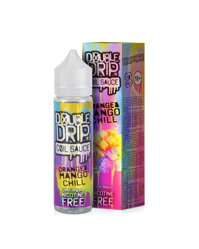Double Drip 50ml E-Liquid | Washington Vapes UK