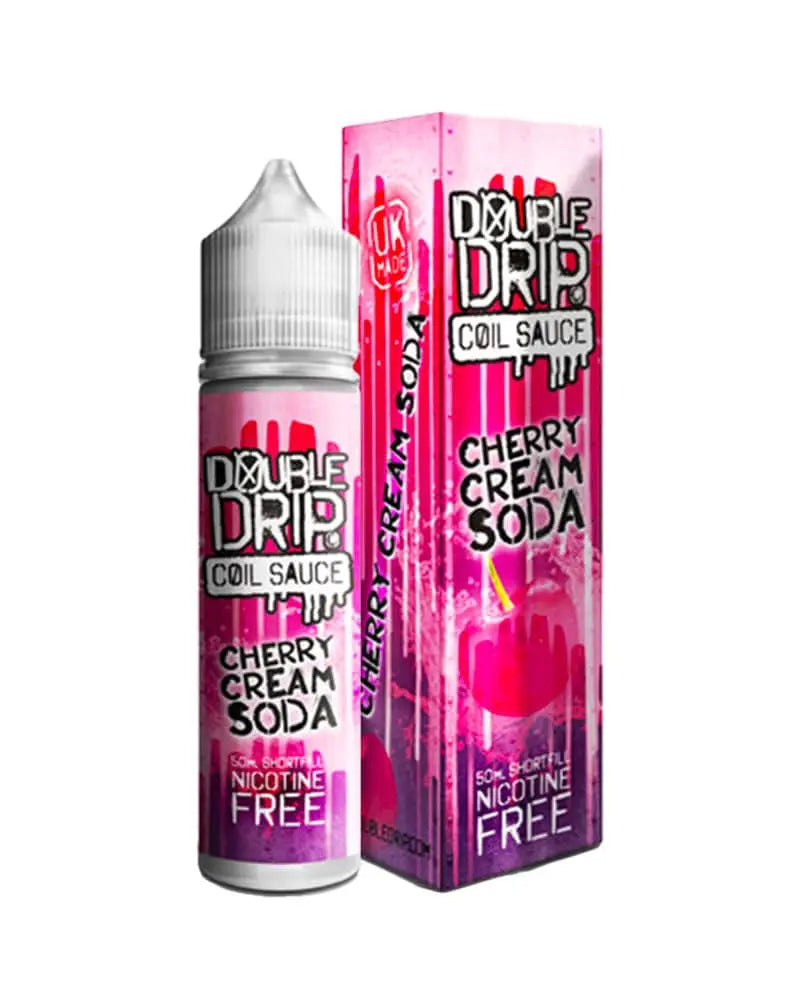 Double Drip 50ml E-Liquid | Washington Vapes UK