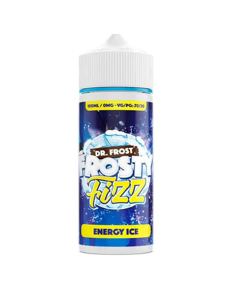 Dr Frost Frosty Fizz 100ml – Cheap Vape Juice | Washington Vapes UK