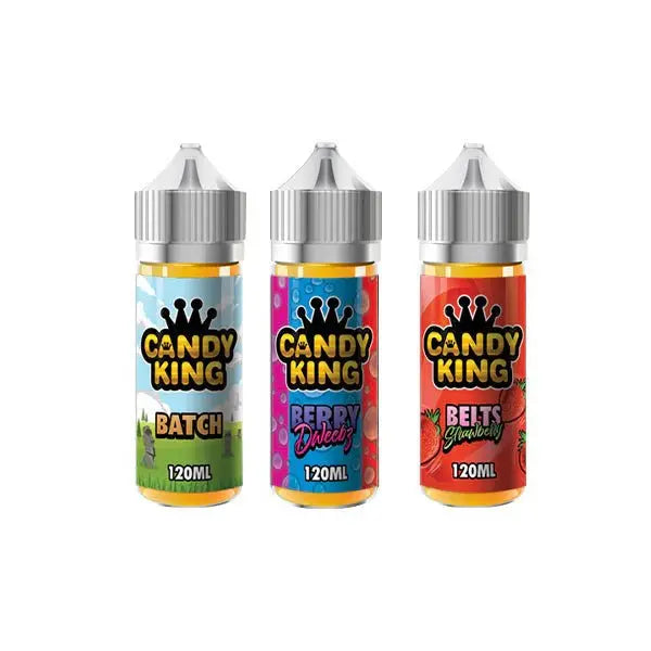Drip More Vape Juice | 100ml Bottles – Washington Vapes UK