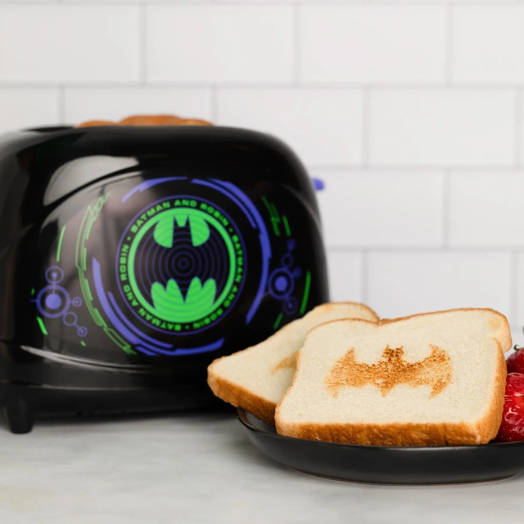 Elite Character Toasters – Harry Potter, Batman & Joker – Washington ...