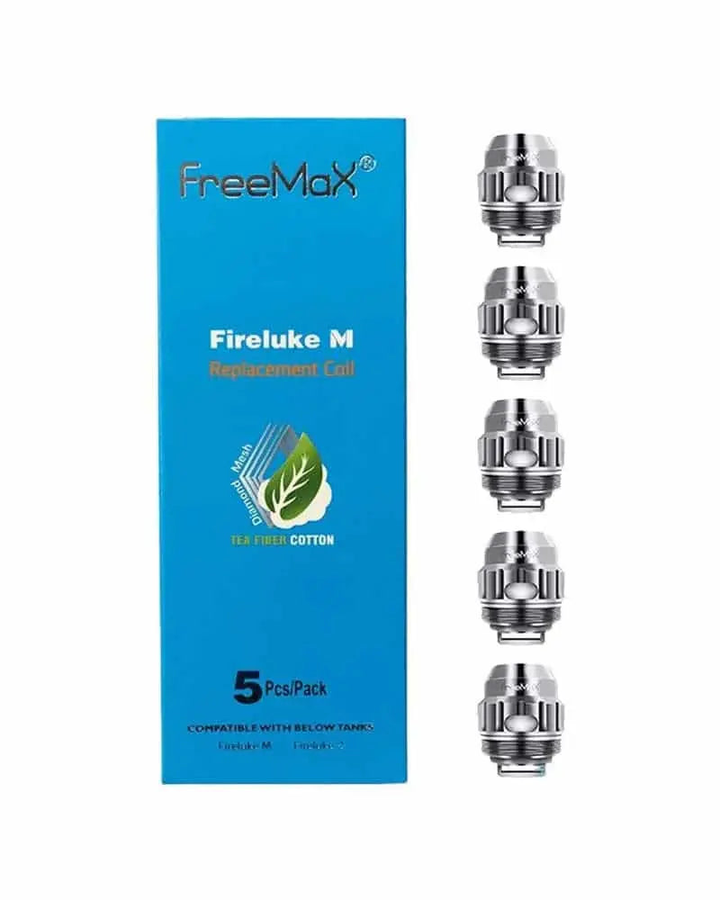 Freemax Fireluke M Replacement Coils - Washington Vapes UK