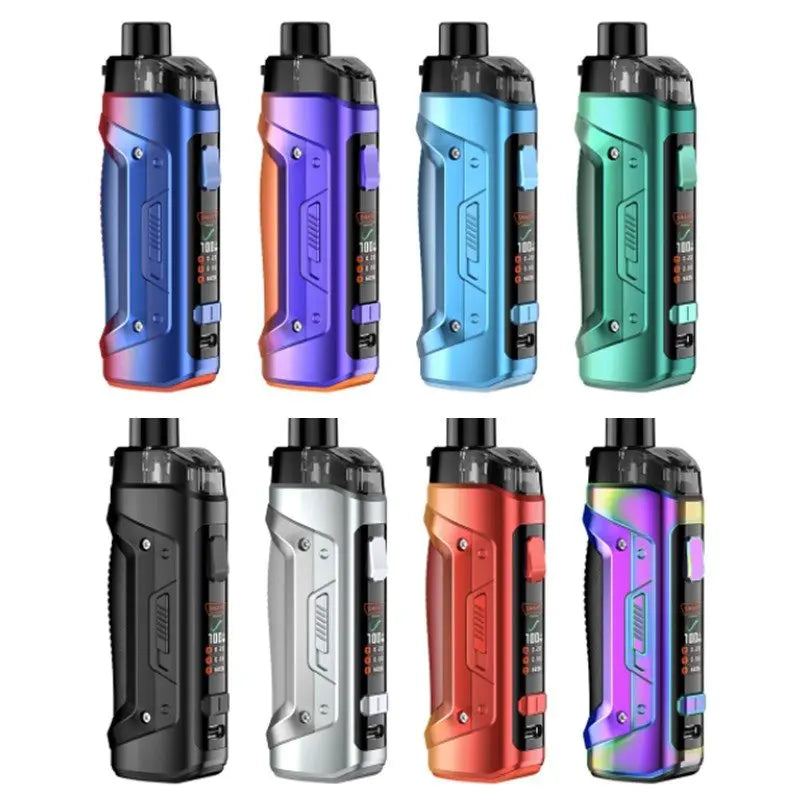Geekvape Aegis B100 (Boost Pro 2) Vape Kit – Washington Vapes UK