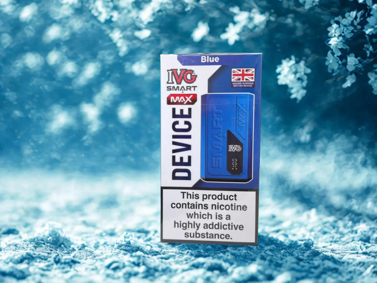 IVG Smart Max Battery Kit - Washington Vapes UK