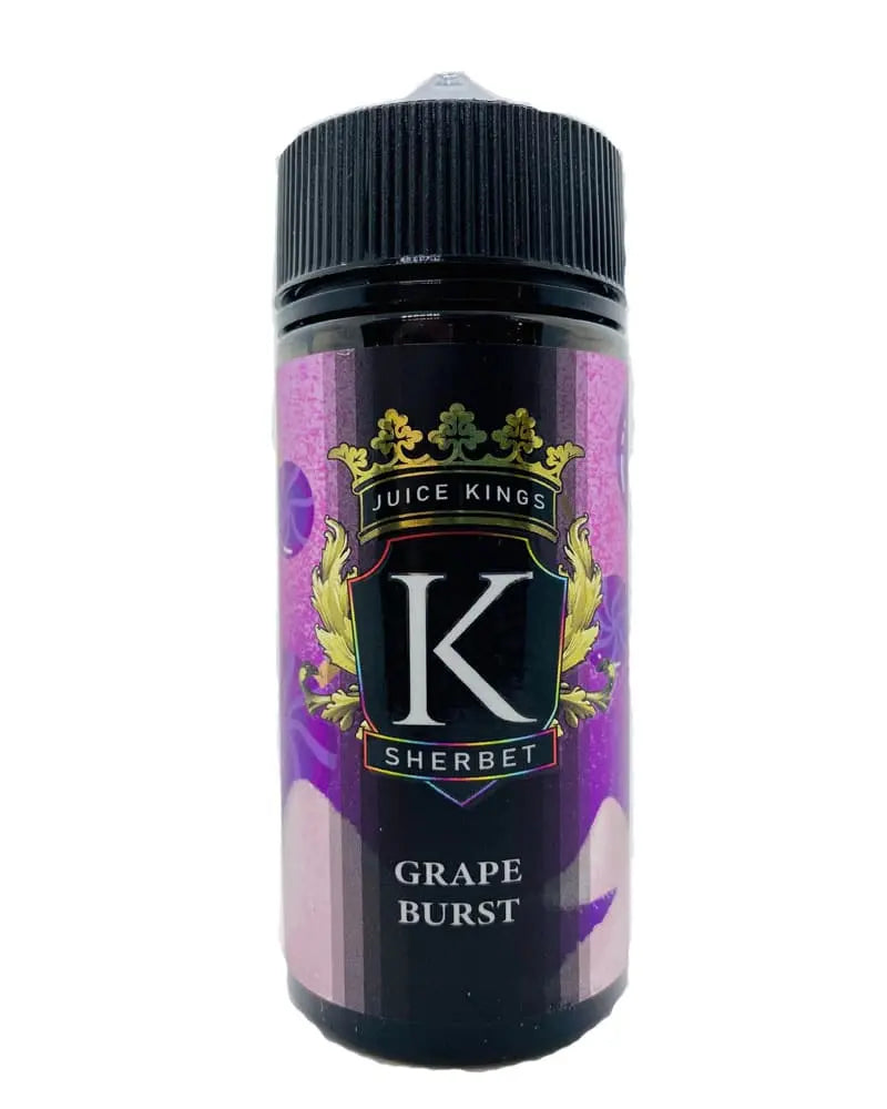 Juice Kings Sherbet 100ml – Washington Vapes UK