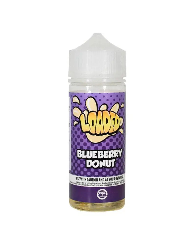 Loaded 100ml Shortfill E-Liquids – Washington Vapes UK