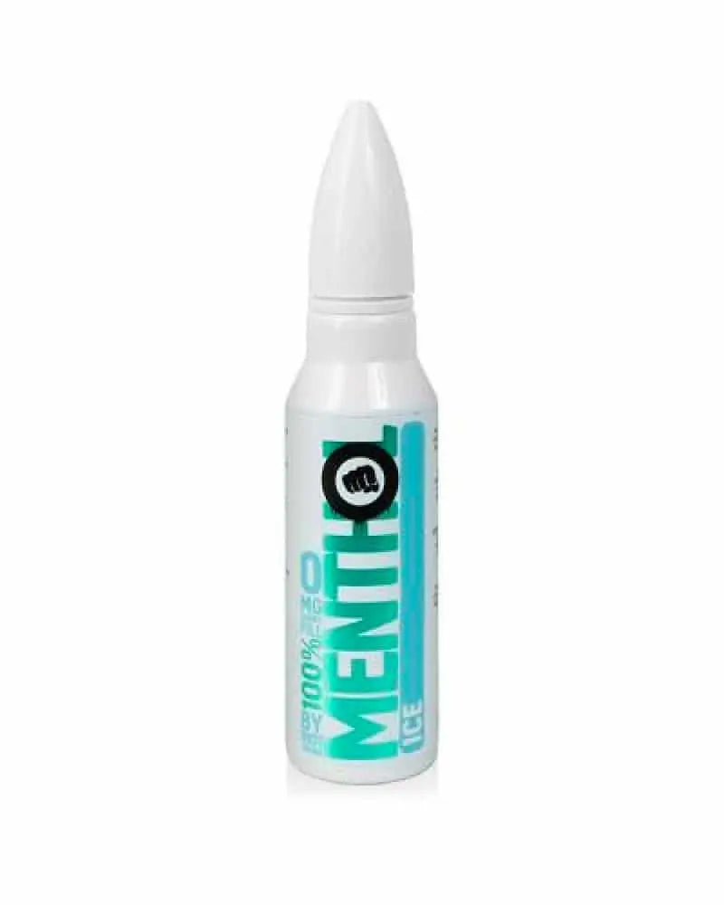 Riot Squad 100% Menthol 50ml | UK’s Best Prices – Washington Vapes UK