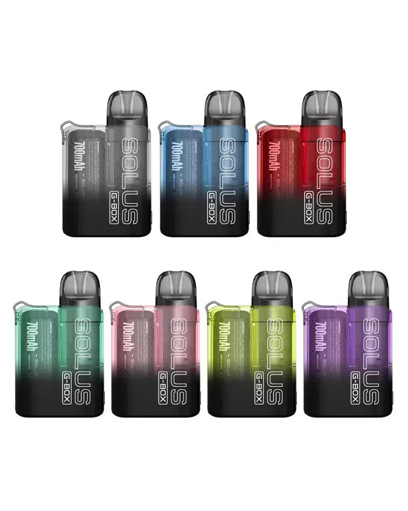 Smok Solus G Box Kit - Washington Vapes UK