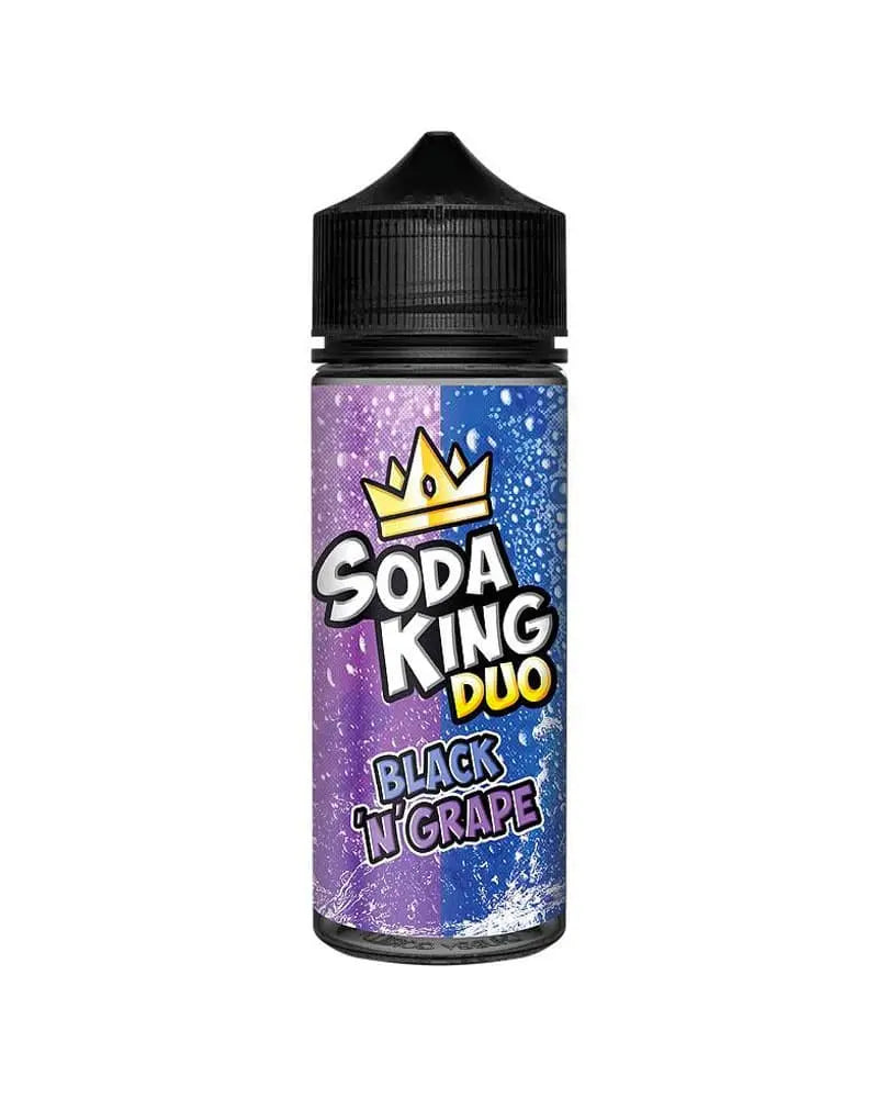 Coilbenders Soda King Duo 100ml Shortfill – Washington Vapes UK