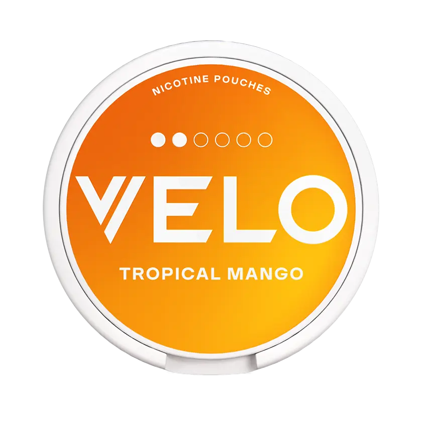 VELO Nicotine Pouches - Washington Vapes UK
