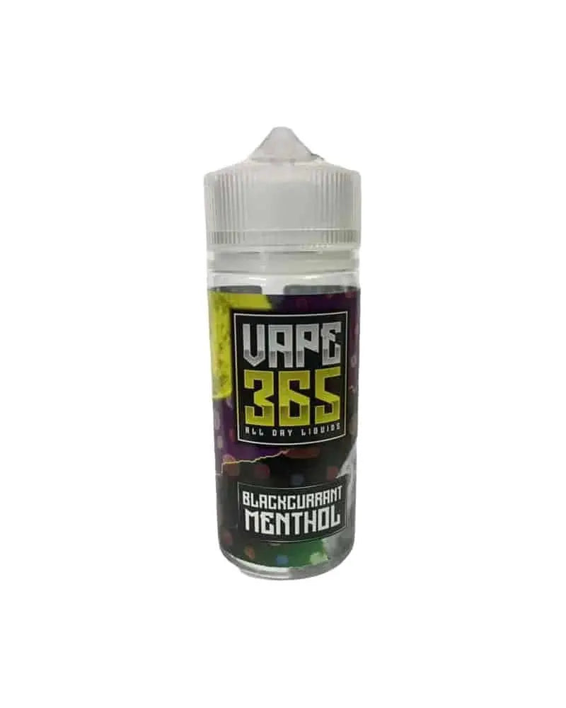 Vape 365 100ml E-Liquid | Year-Round Flavours | 3 for £10 – Washington ...
