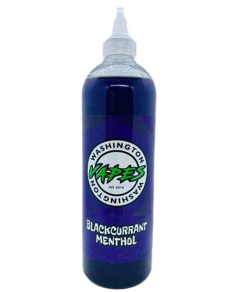 Washington Vapes 500ml E-Liquid - Washington Vapes UK