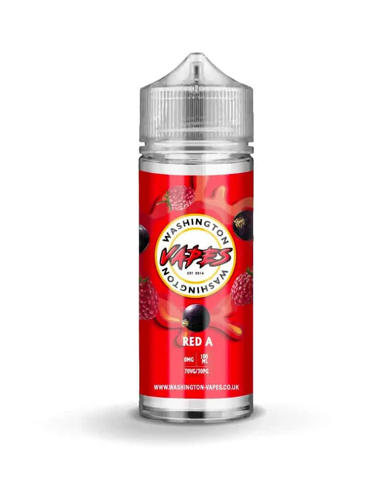 Washington Vapes 100ml E-Liquid (Any 2 for £10) – Washington Vapes UK